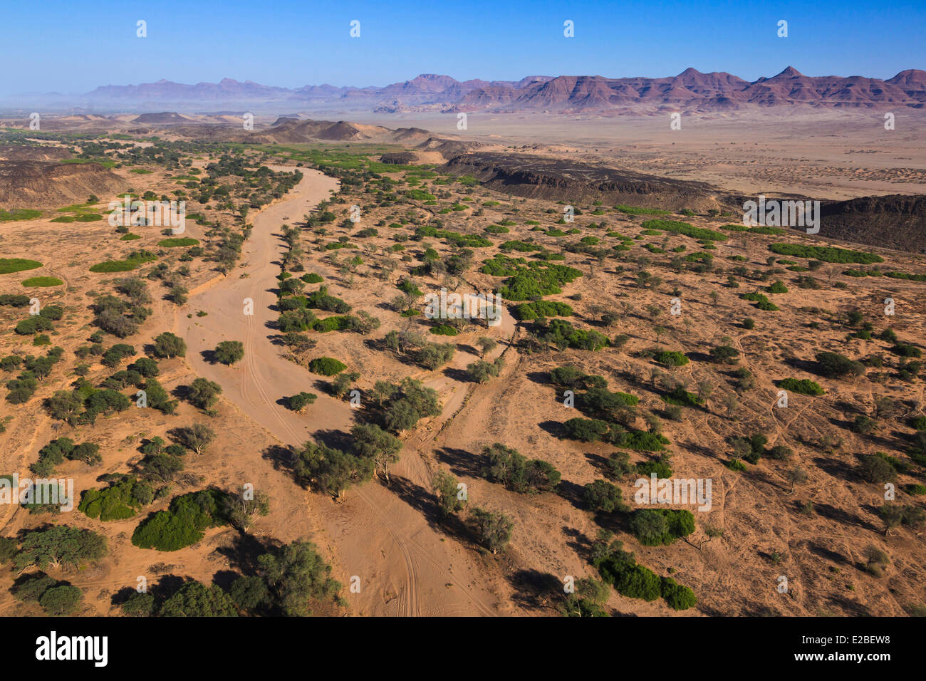 Huab river valley Banque de photographies et d’images à haute ...
