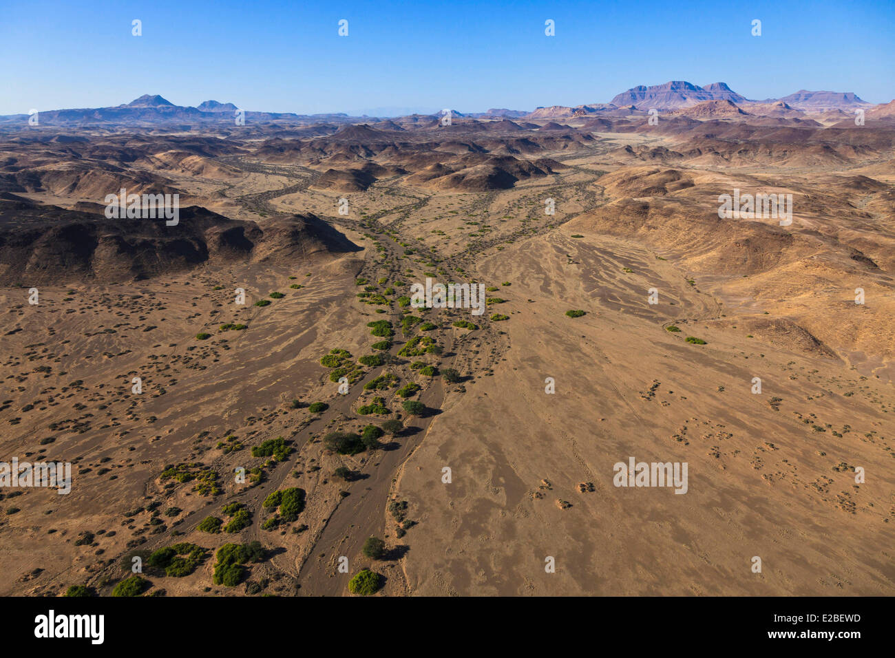 Huab river valley Banque de photographies et d’images à haute ...