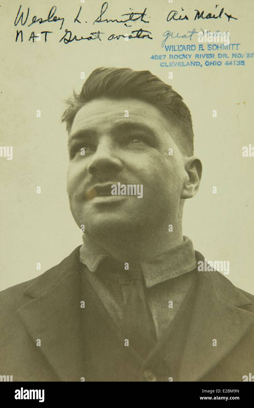 Wesley smith Banque de photographies et d’images à haute résolution - Alamy