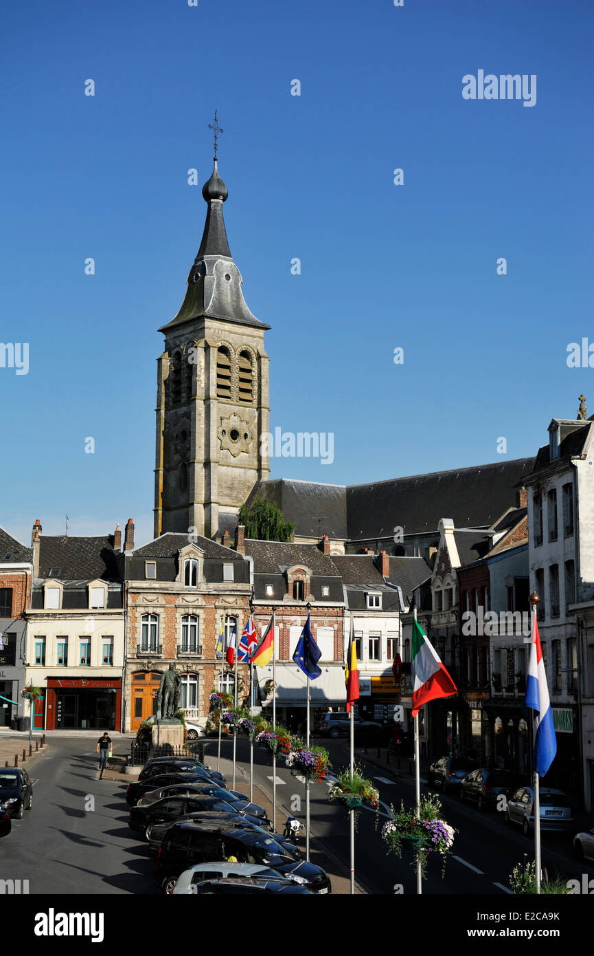 Le cateau cambrésis Banque de photographies et d’images à haute ...