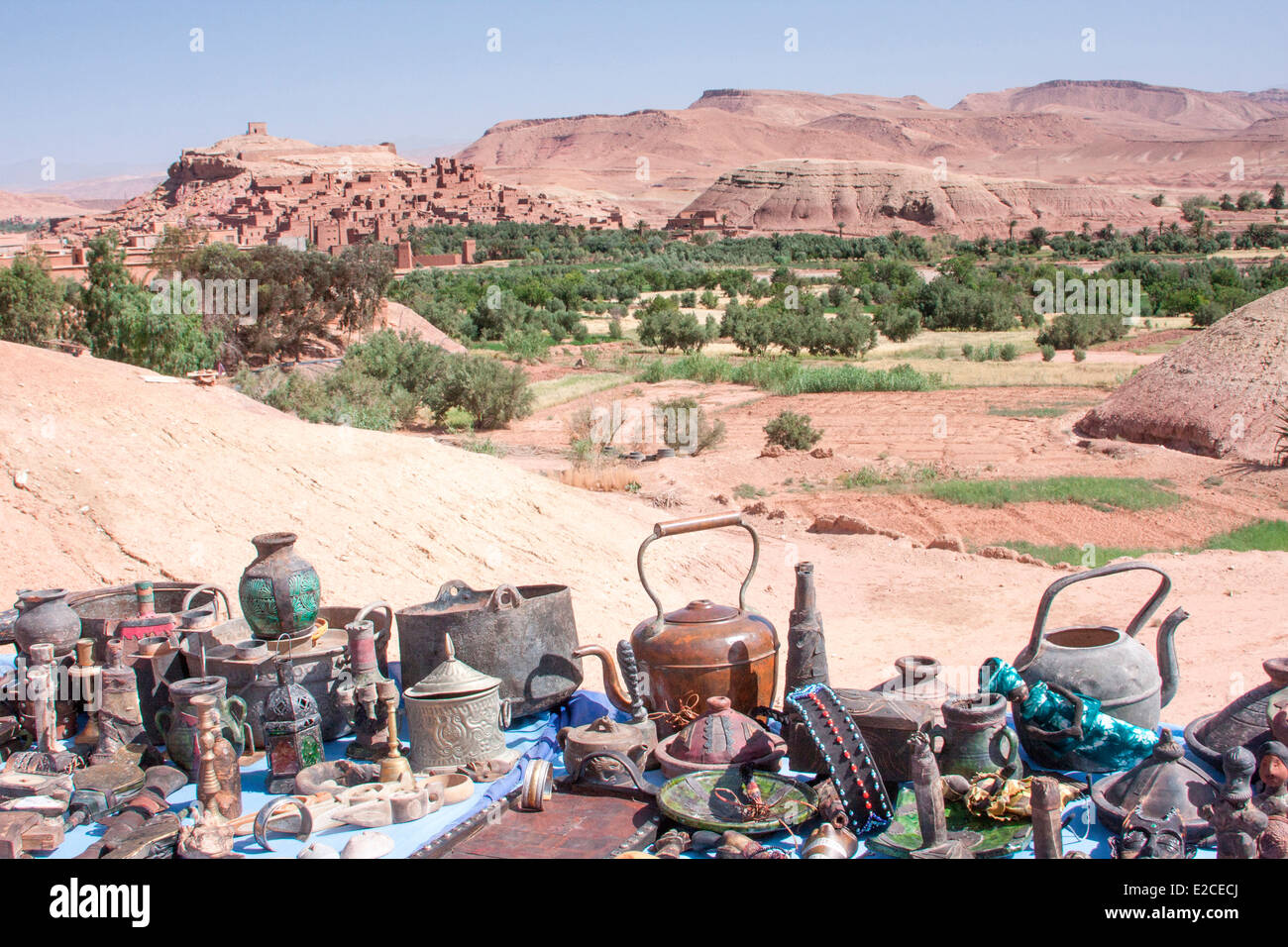 Artefacts marocains Banque de photographies et d’images à haute résolution - Alamy