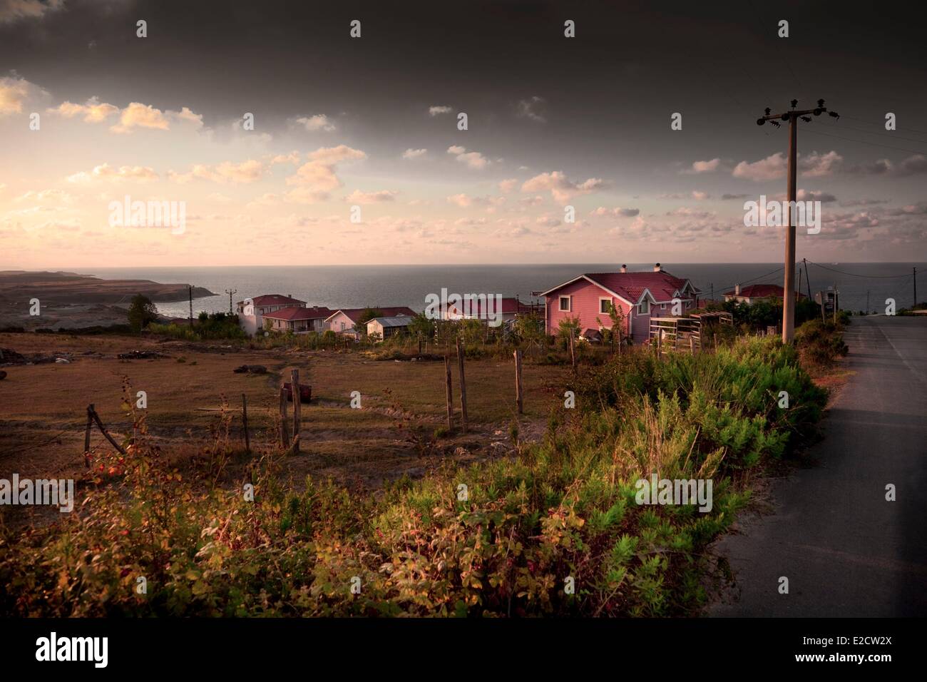 Kara deniz Banque de photographies et d’images à haute résolution - Alamy