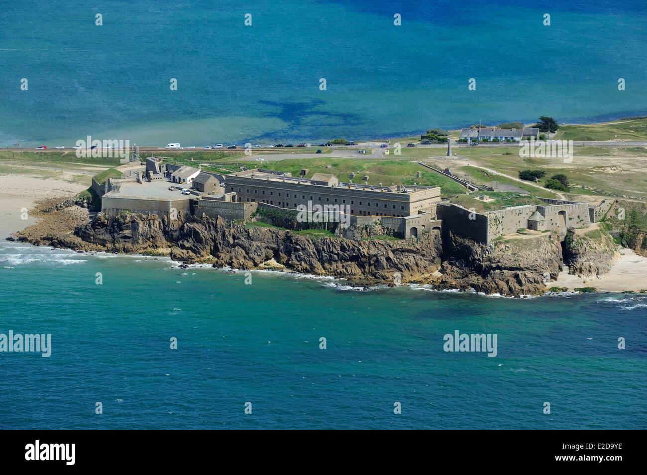 France Morbihan presqu'île de Quiberon (presqu'ile de Quiberon) Fort ...