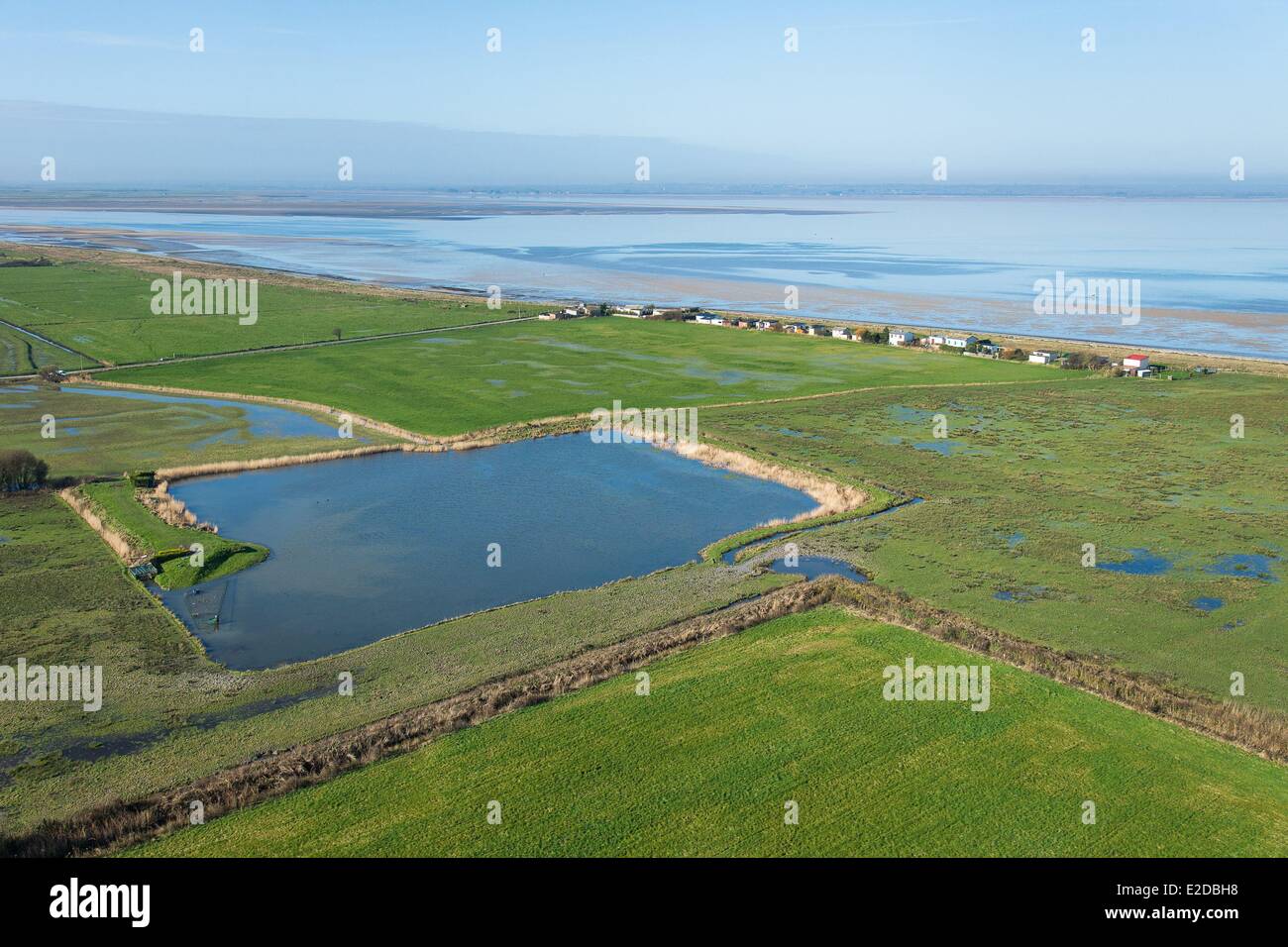 Marais Cotentin Bessin Banque d'image et photos - Alamy