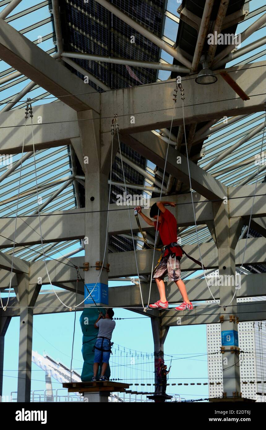 Barcelone bosc urba Banque de photographies et d’images à haute ...