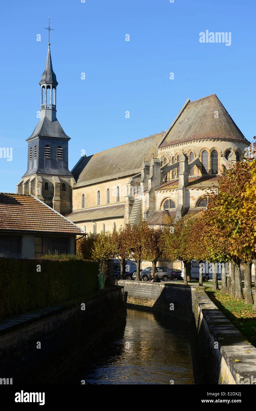 Abbaye de montier en der Banque de photographies et d’images à haute ...