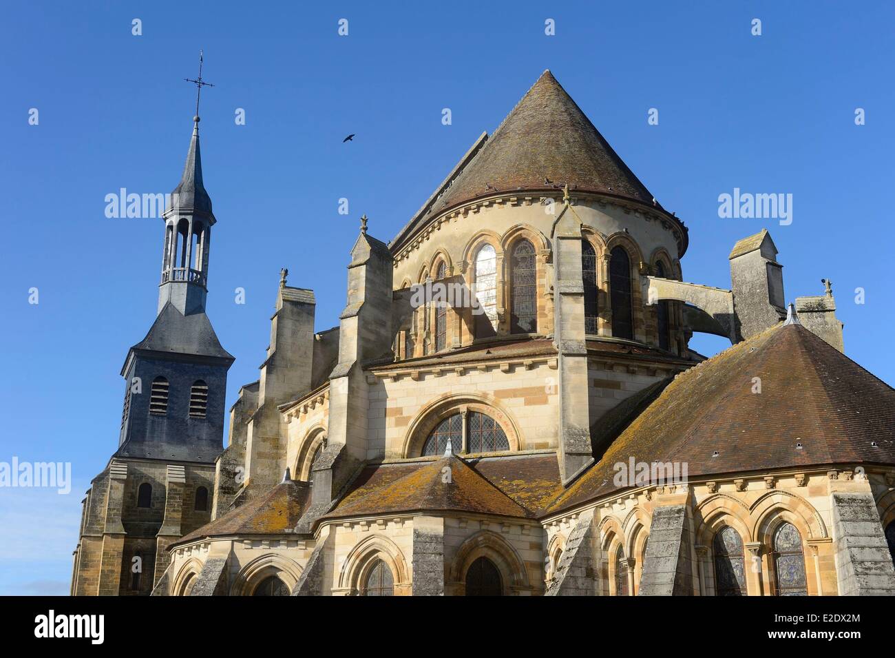 Abbaye de montier en der Banque de photographies et d’images à haute ...