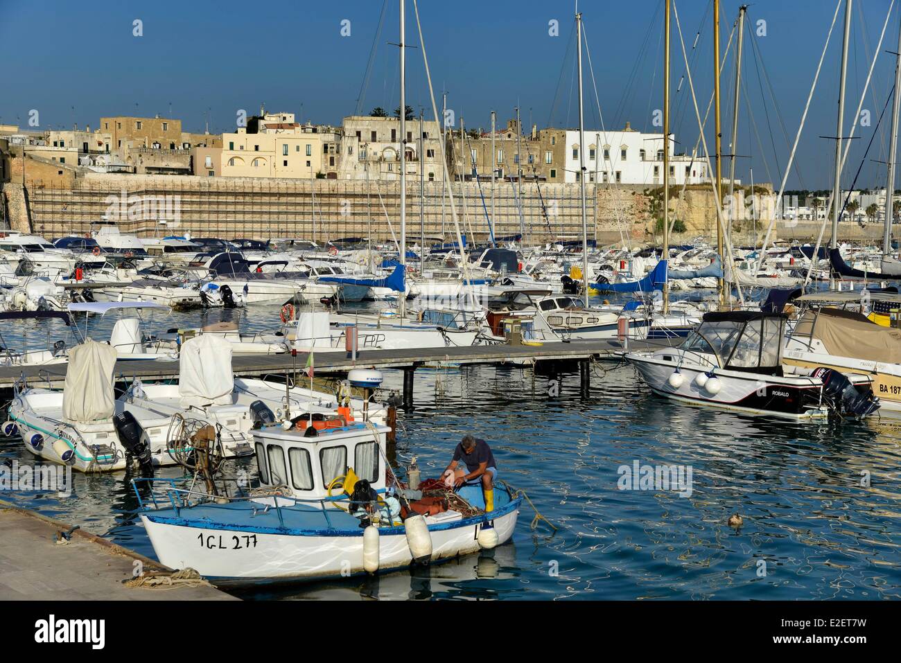 Lecce marin Banque de photographies et d’images à haute résolution - Alamy