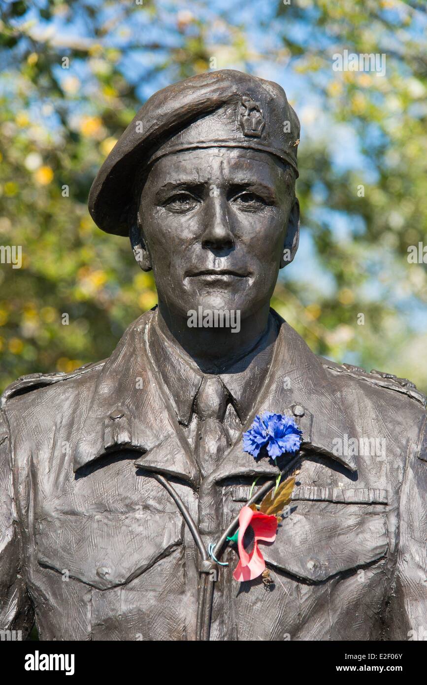 Brigadier james hill Banque de photographies et d’images à haute ...