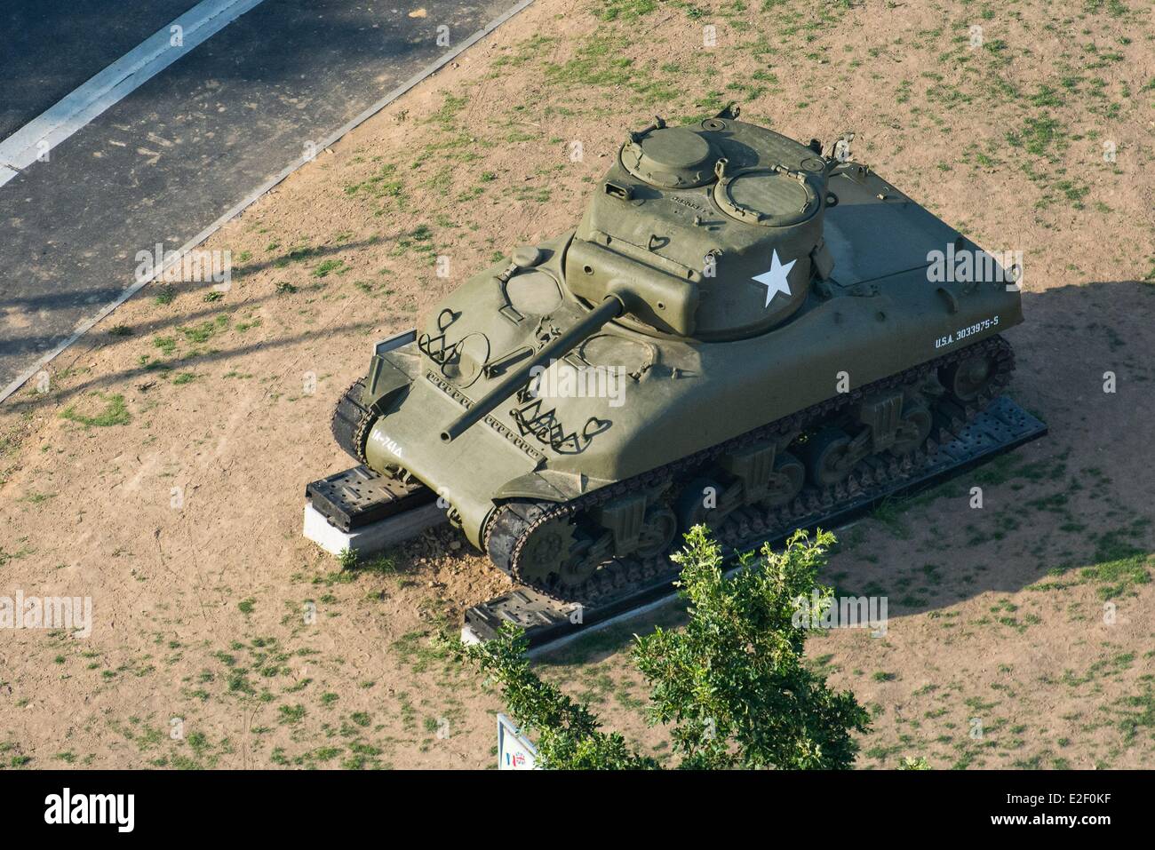 Overlord tank Banque de photographies et d’images à haute résolution ...