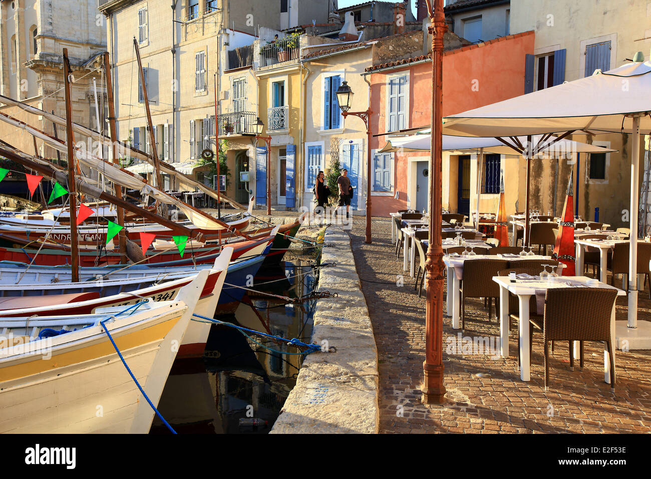 Le miroir aux oiseaux martigues Banque de photographies et d’images à haute résolution - Alamy