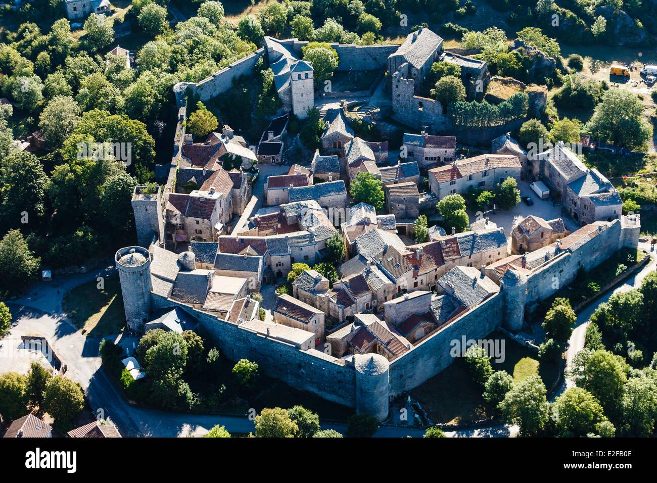 France Aveyron Parc Naturel Régional des Grands Causses (Parc Naturel ...