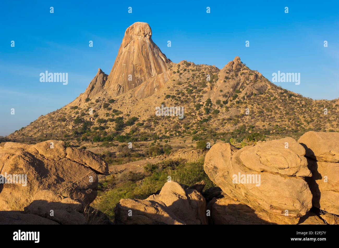 Chad Landscape Photos & Chad Landscape Images - Alamy