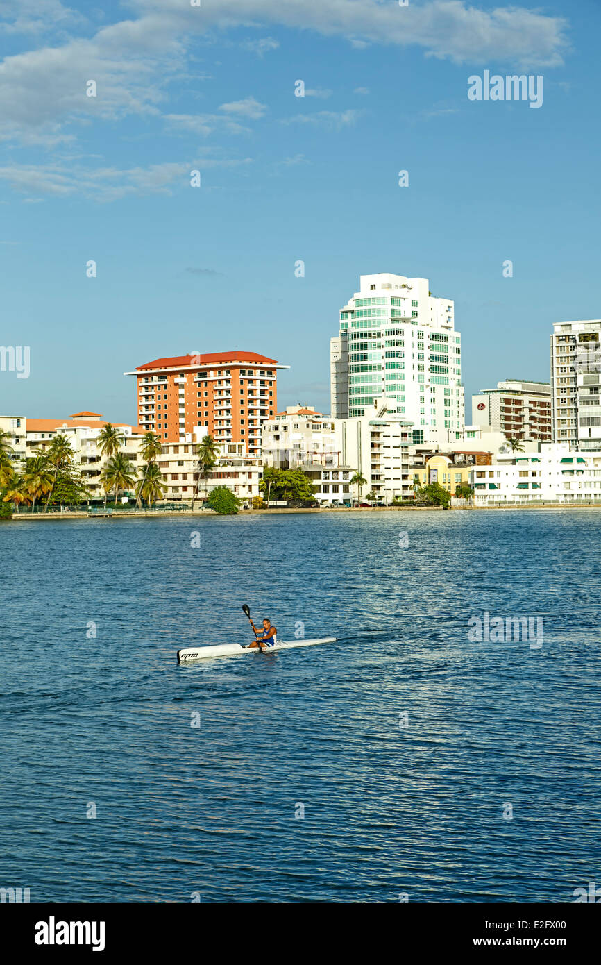 El condado lagoon Banque de photographies et d’images à haute ...