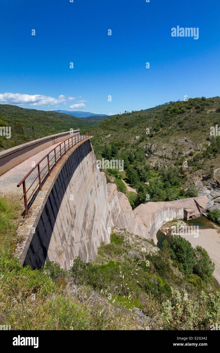 Barrage de malpasset Banque de photographies et d’images à haute ...