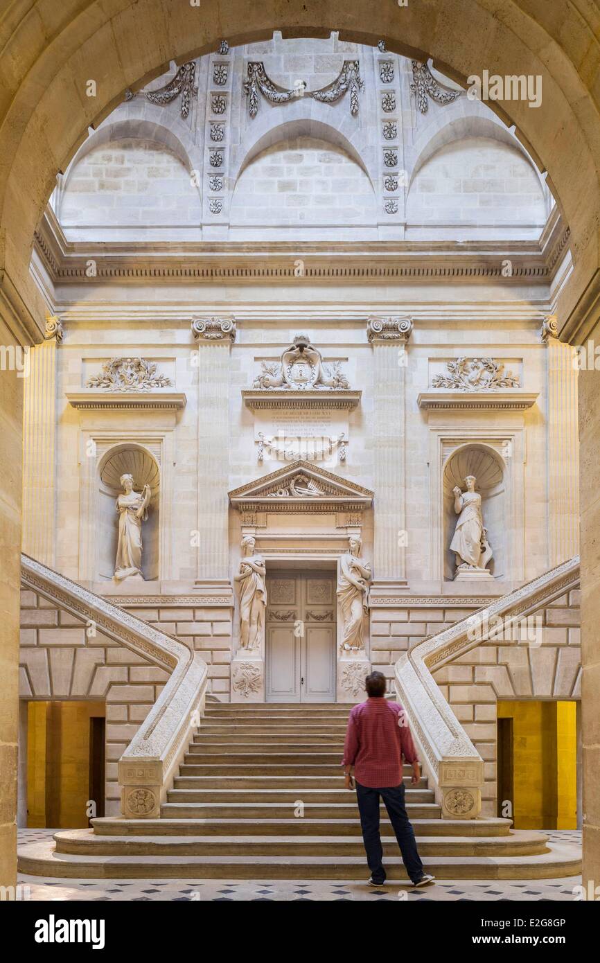 Victor louis architecte Banque de photographies et d’images à haute ...