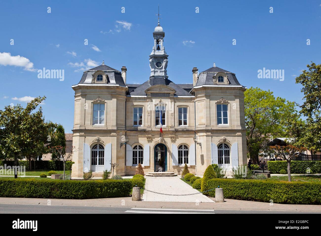Rauzan Banque de photographies et d’images à haute résolution - Alamy