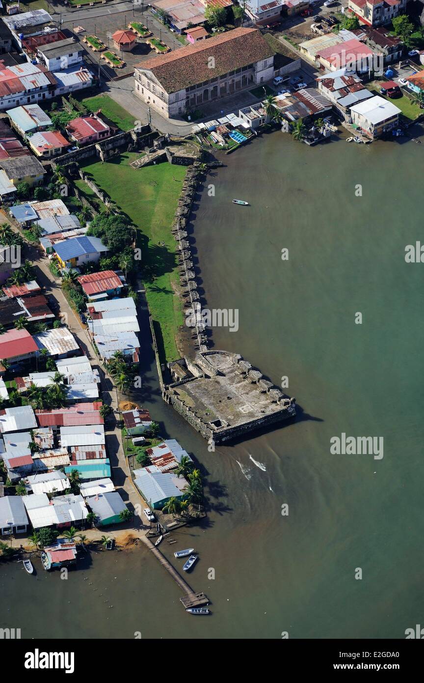 Colon Panama Portobelo province inscrite au Patrimoine Mondial de l ...