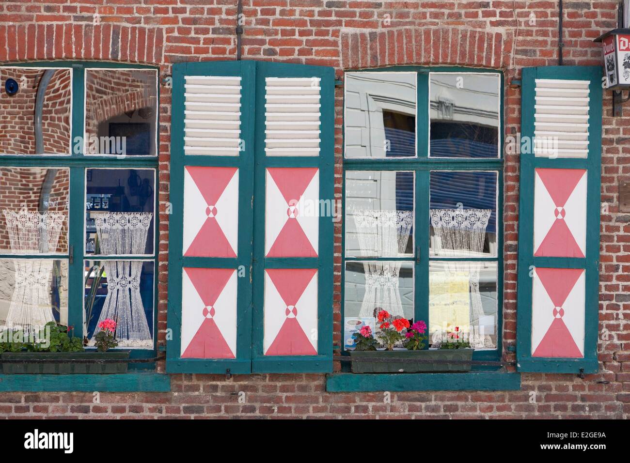 Maison flamande Banque de photographies et d’images à haute résolution ...