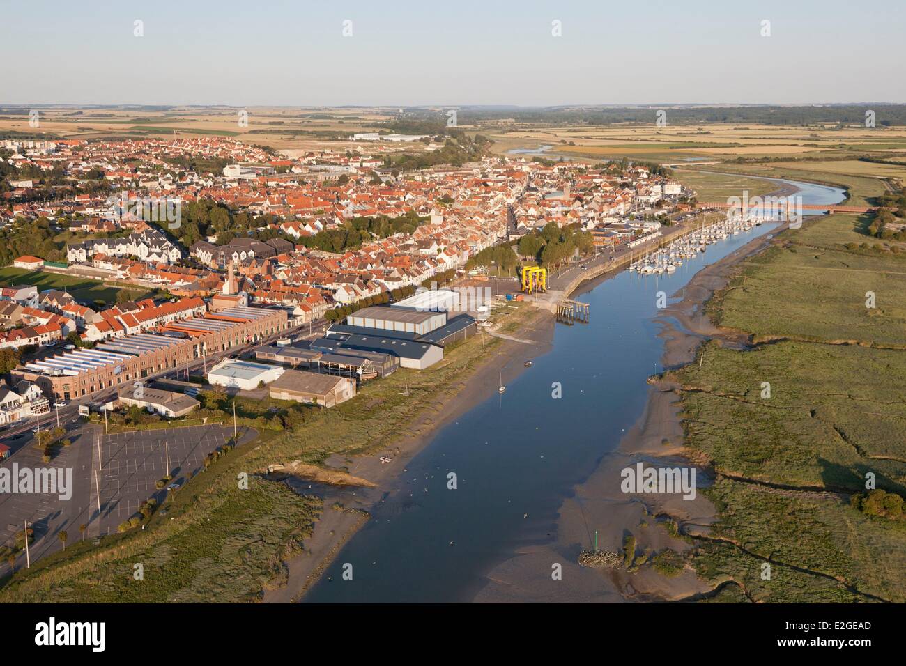Etaples pas de calais Banque de photographies et d’images à haute ...