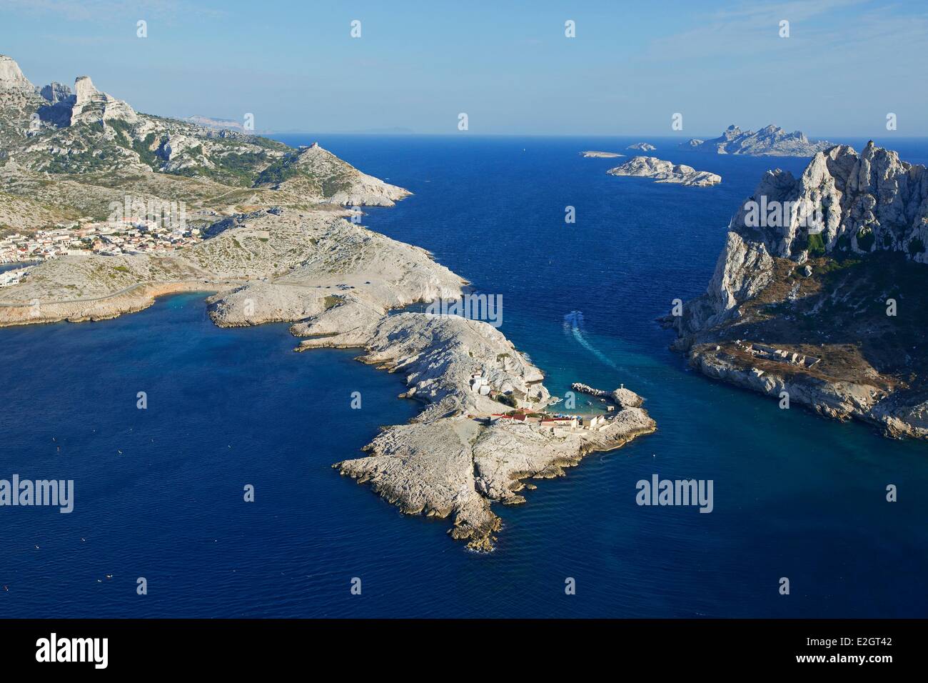 île de riou Banque de photographies et d’images à haute résolution - Alamy