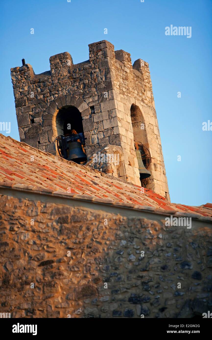 France Vaucluse Séguret étiqueté Les Plus Beaux Villages de France (Les ...
