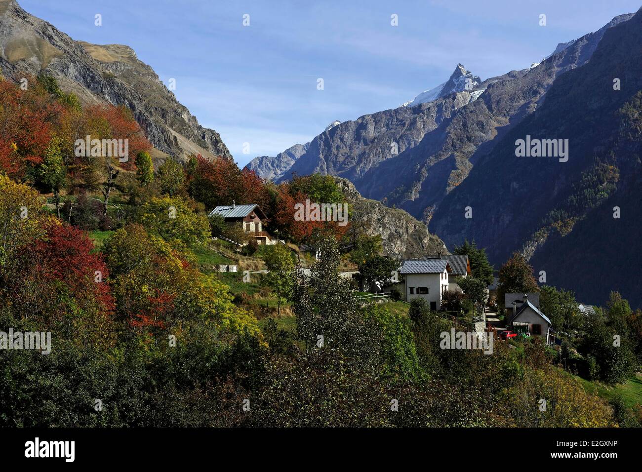 Romanche valley Banque de photographies et d’images à haute résolution ...