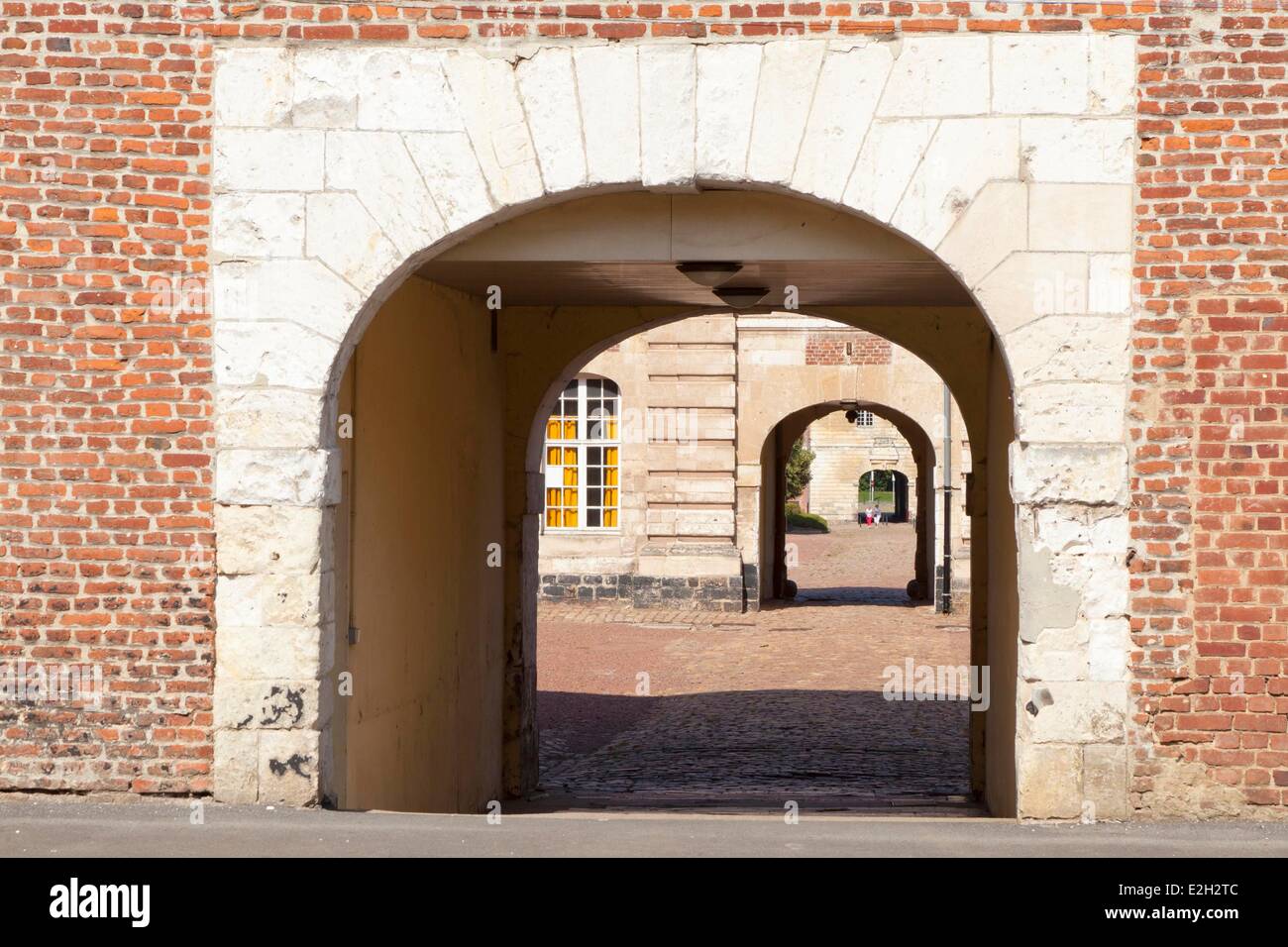 Citadelle construite par vauban Banque d'image et photos - Alamy