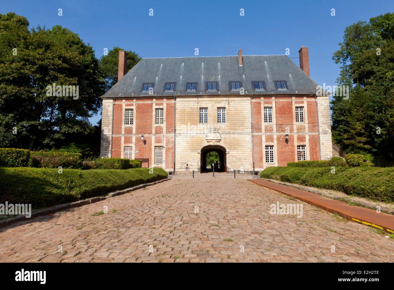 La citadelle de vauban Banque de photographies et d’images à haute ...