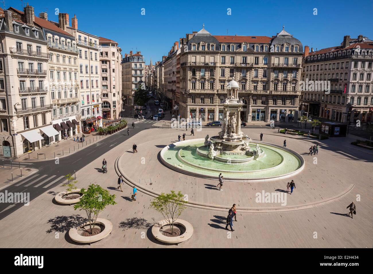 France Rhone Lyon site historique classé au Patrimoine Mondial par l ...