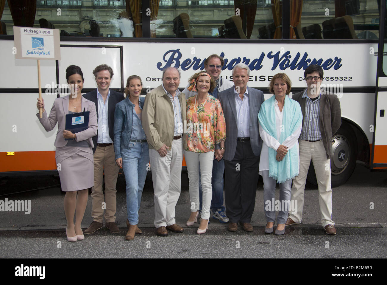 Daniel aichinger at herzlichen glueckwunsch Banque de photographies et ...
