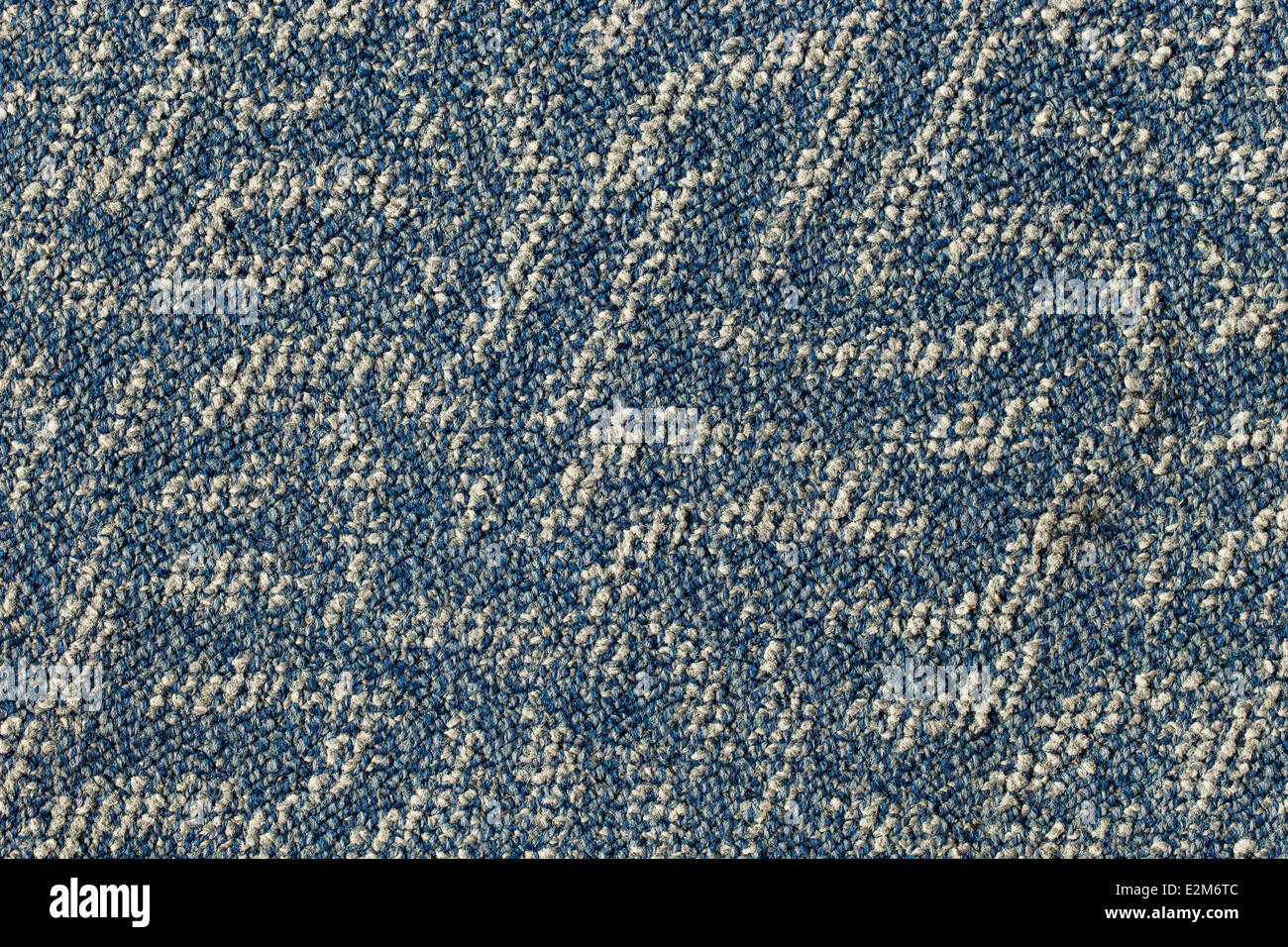 Blue carpet texture Banque de photographies et d’images à haute ...