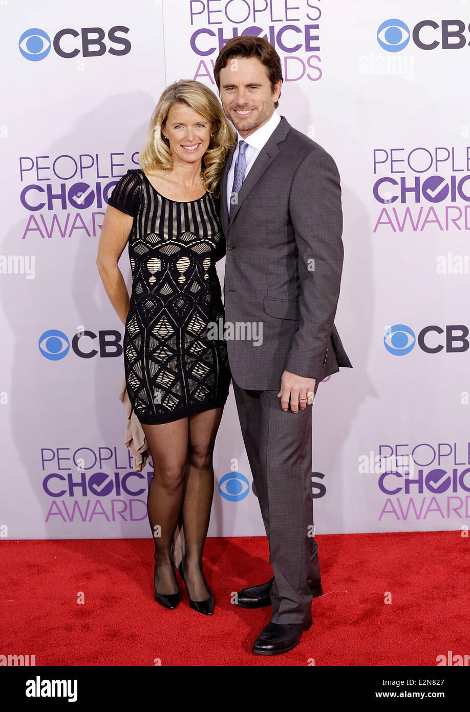 Patty esten charles esten arrivals Banque de photographies et d’images ...