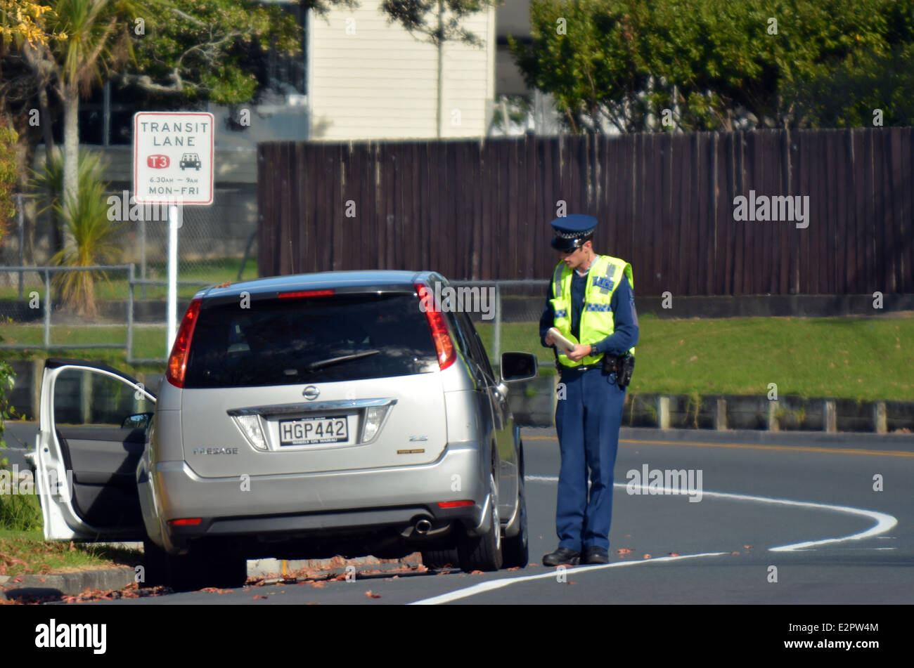Police De La Circulation Banque d'image et photos - Alamy