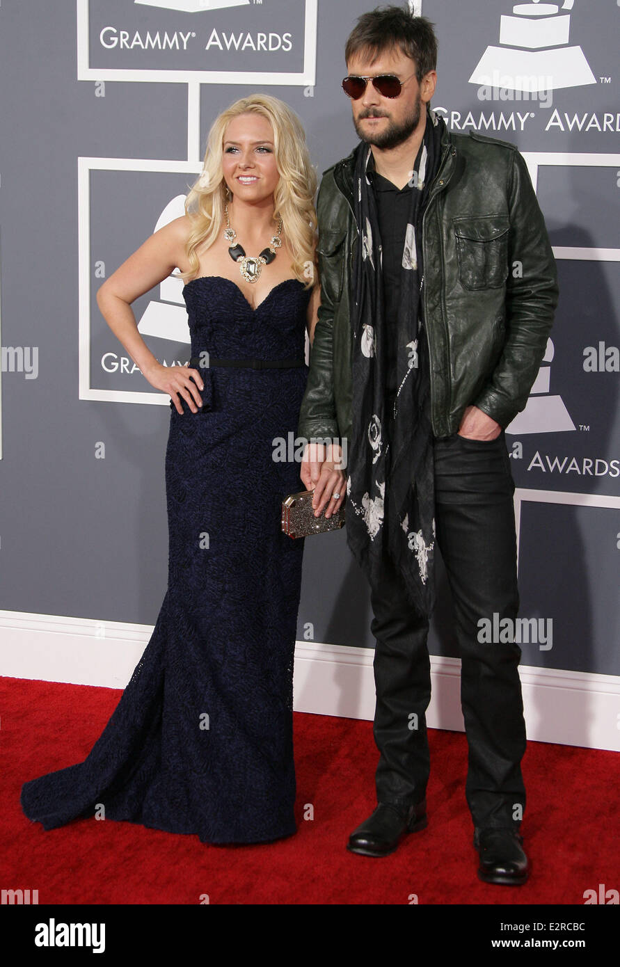 Eric church and katherine blasingame Banque de photographies et d ...