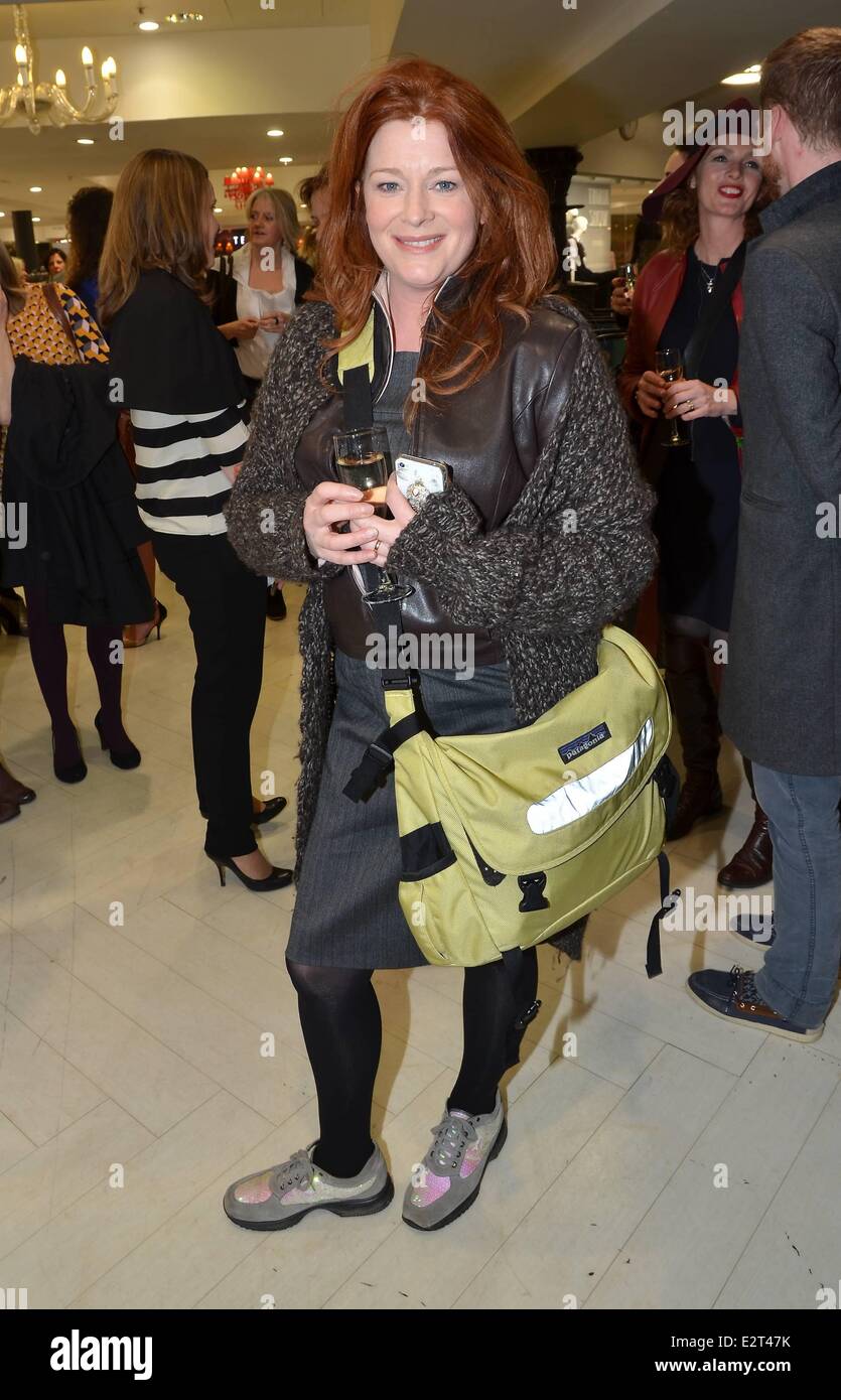 Sonya Lennon & Brendan Courtney lancer leur nouvelle ligne de mode ...