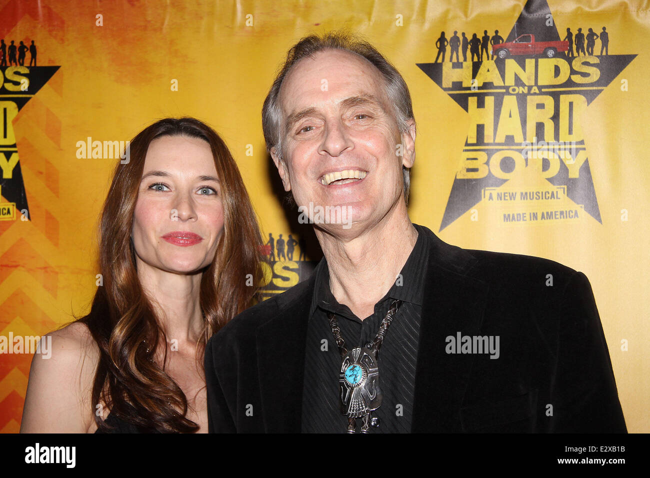 Keith carradine and hayley dumond Banque de photographies et d’images à ...