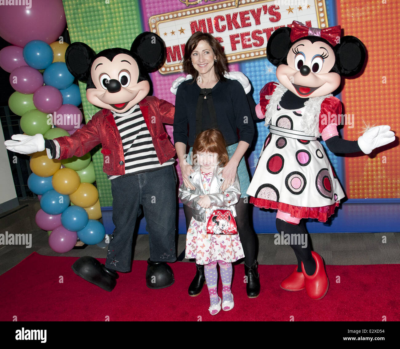 Edie falco and macy falco Banque de photographies et d’images à haute ...