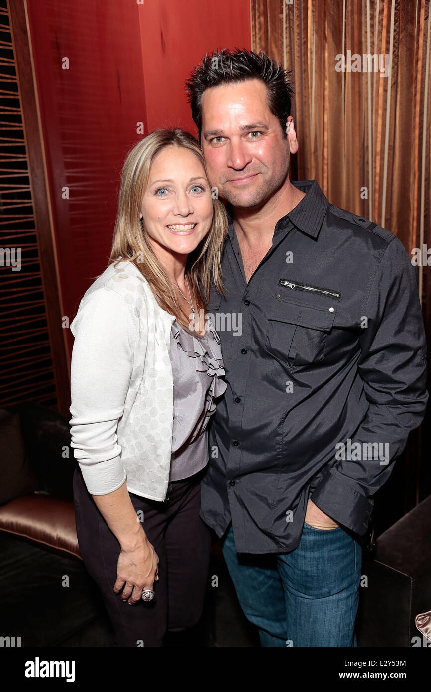 Jenna elfman and john littlefield Banque de photographies et d’images à ...