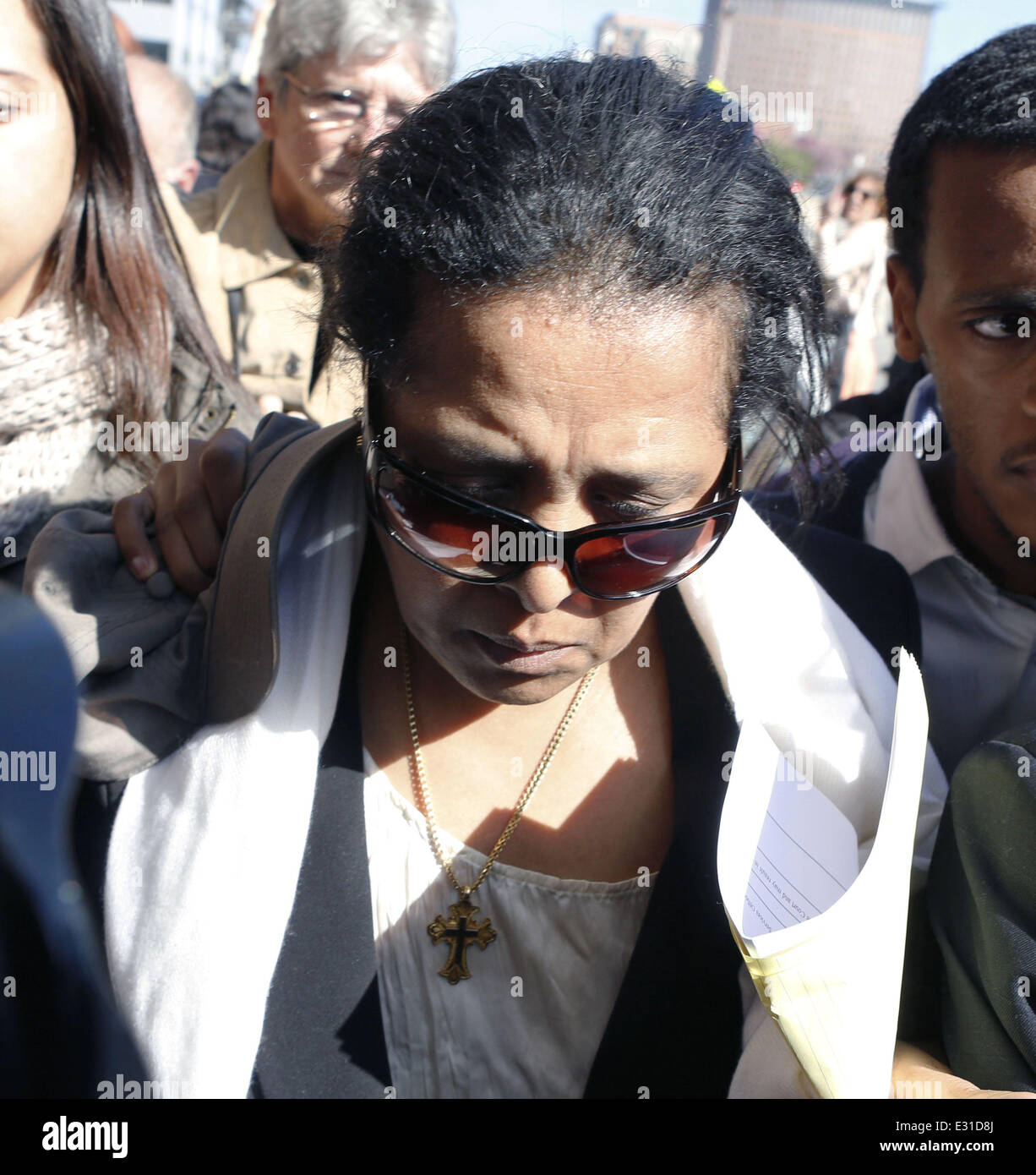 Genet bekele Banque de photographies et d’images à haute résolution - Alamy