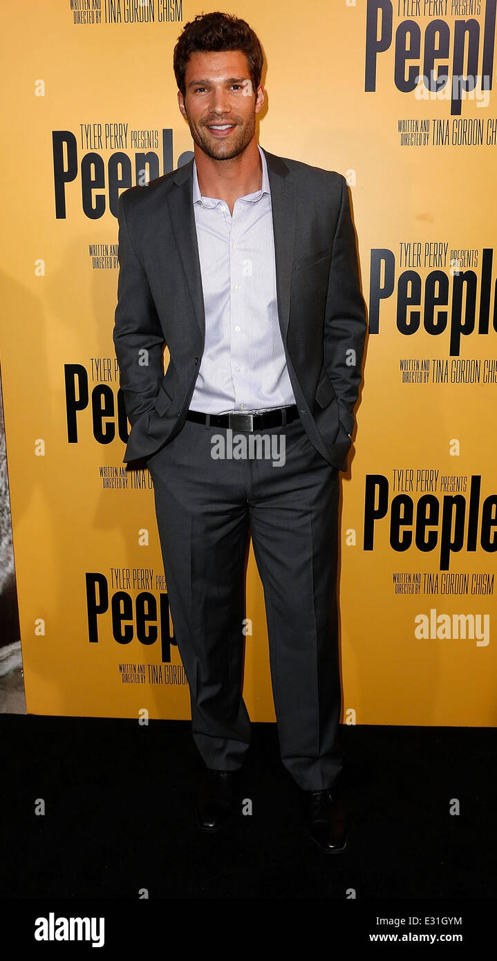 Aaron oconnell Banque de photographies et d’images à haute résolution ...