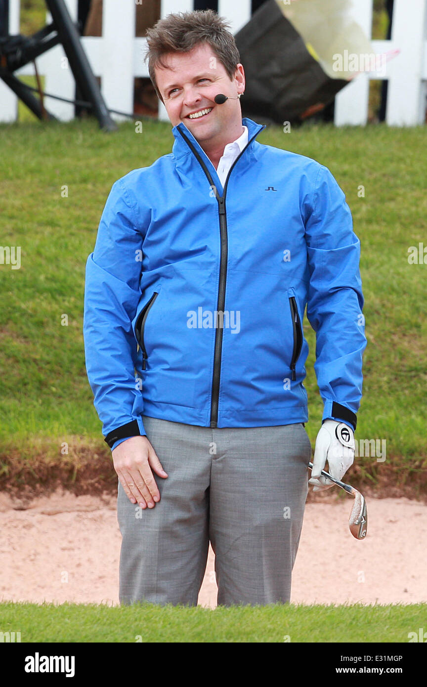 Des stars la concurrence dans le tournoi de golf de la coupe des ...