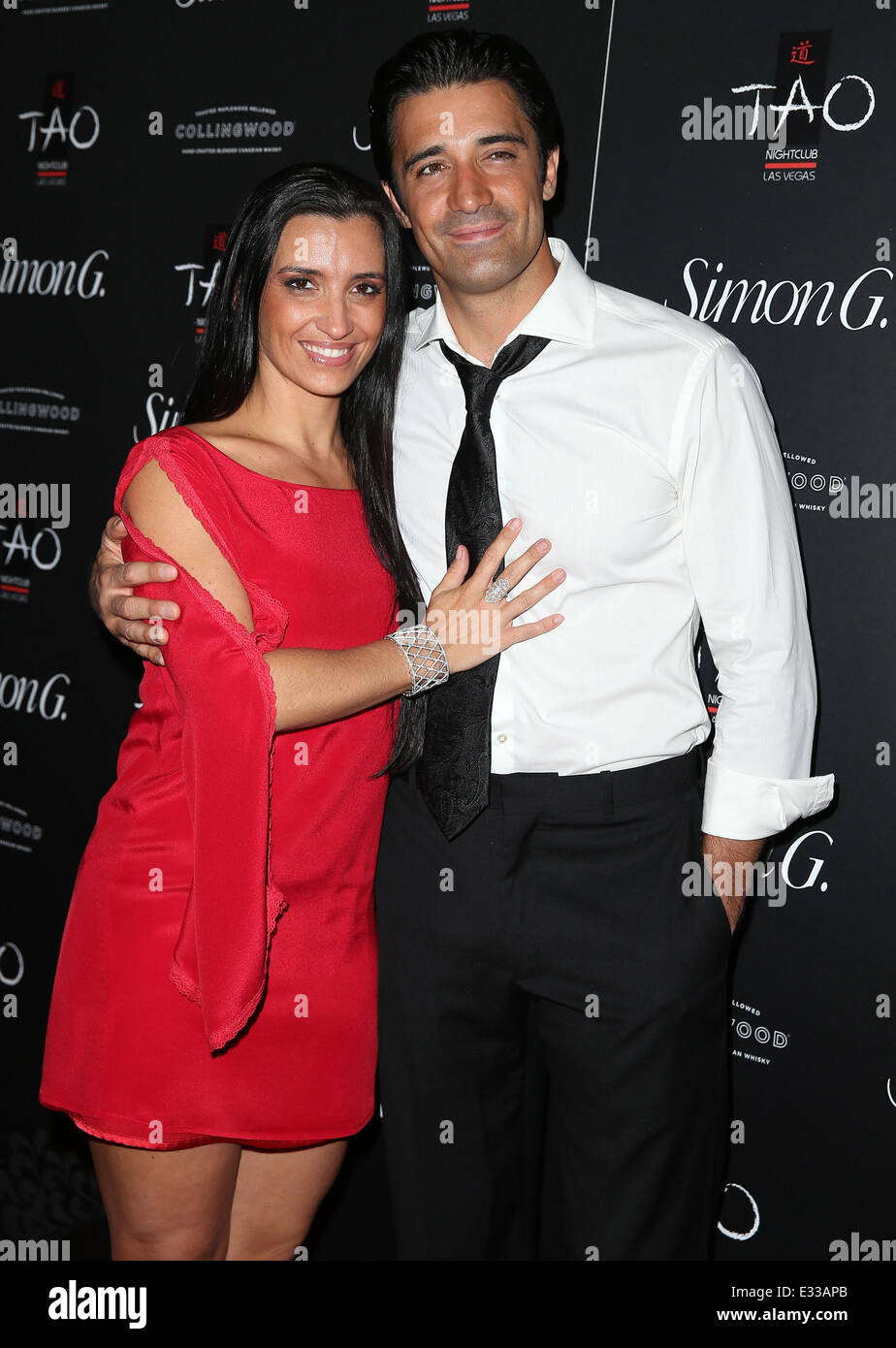 Gilles marini carole marini simon Banque de photographies et d’images à ...
