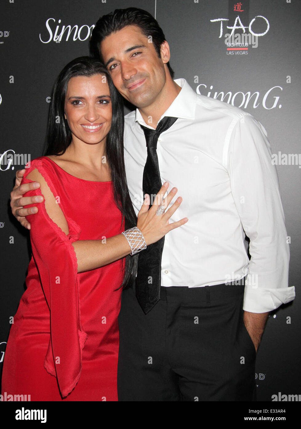 Gilles marini carole marini simon Banque de photographies et d’images à ...