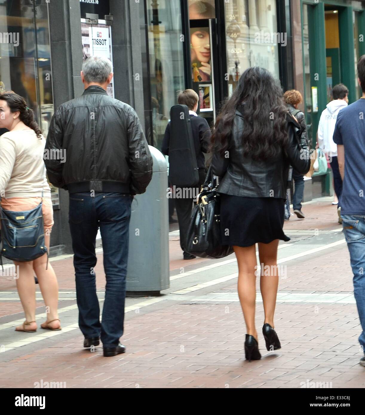 Singer carol anthony ian rush Banque de photographies et d’images à ...