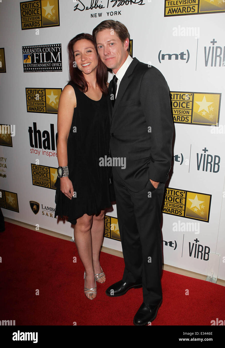 Kevin rahm and amy lonkar rahm Banque de photographies et d’images à ...