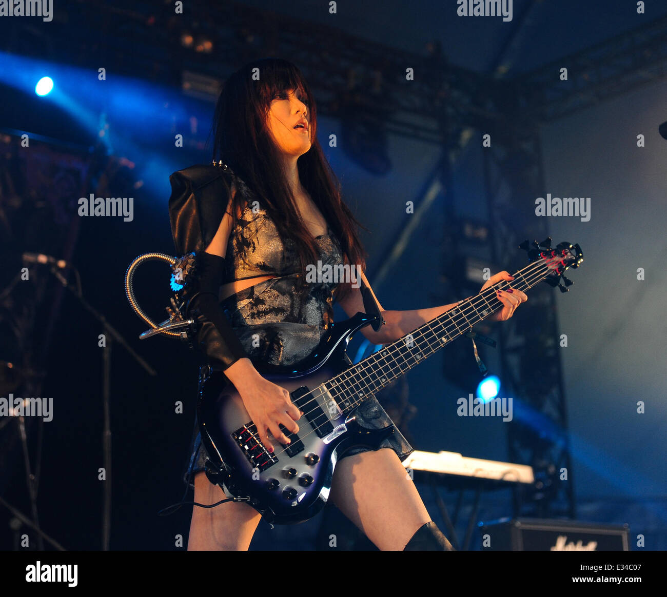 Doris yeh Banque de photographies et d’images à haute résolution - Alamy