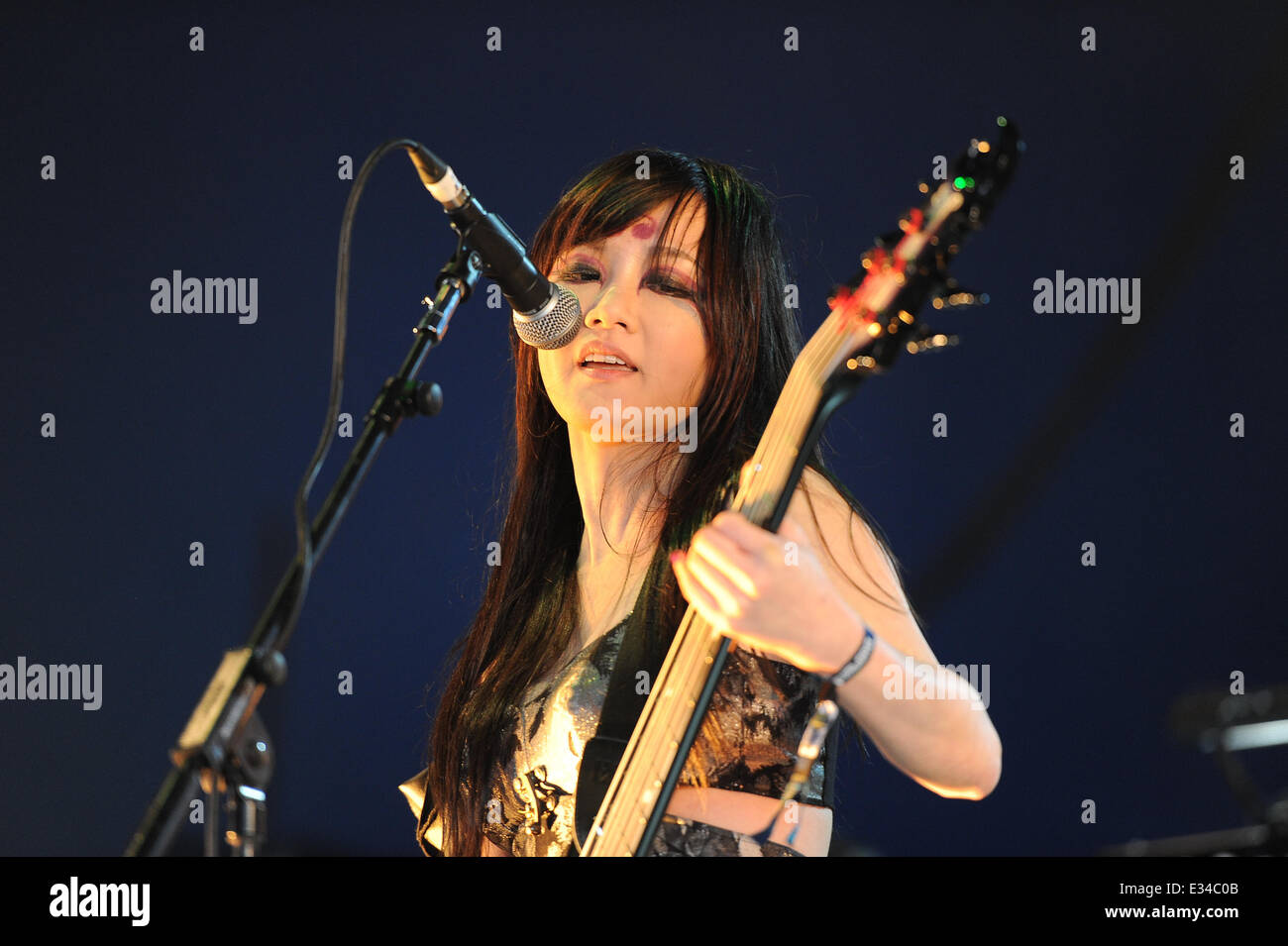 Doris yeh Banque de photographies et d’images à haute résolution - Alamy