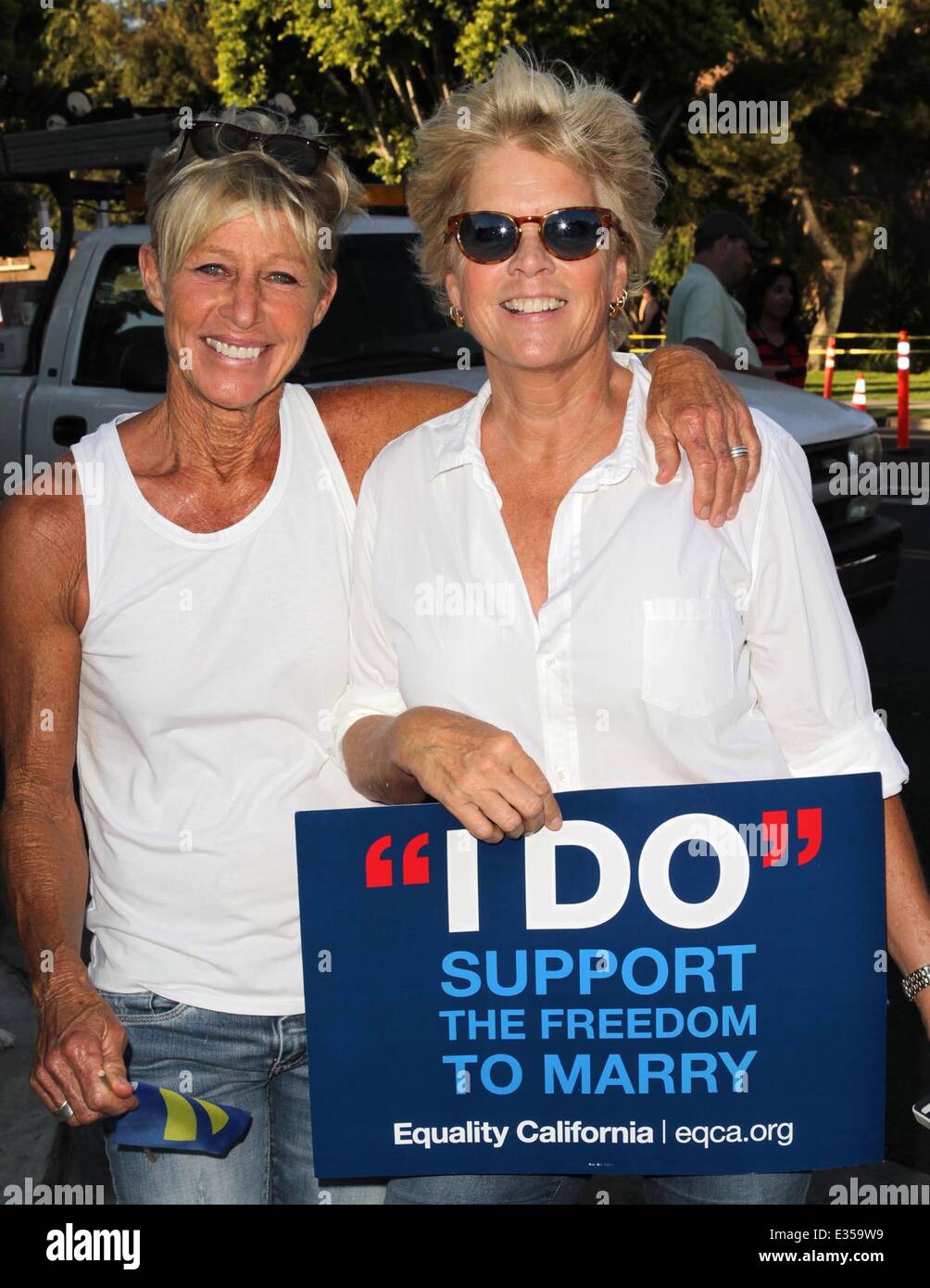 Meredith baxter and nancy locke Banque de photographies et d’images à ...