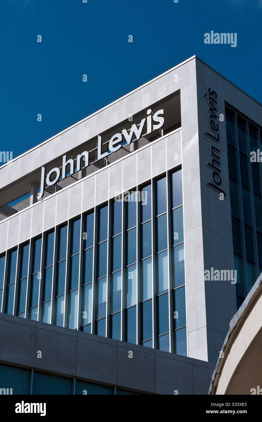 Parc du centre commercial Banque de photographies et d’images à haute ...